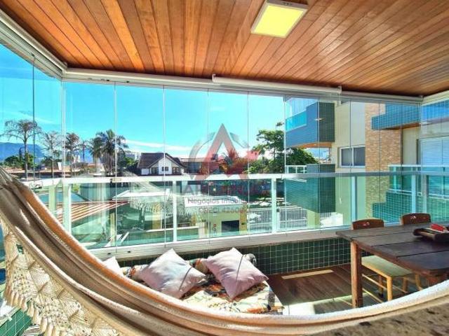 Apartamento em Itaguá, Ubatuba/SP de 101m² 3 quartos à venda por R$ 1.200.000,00