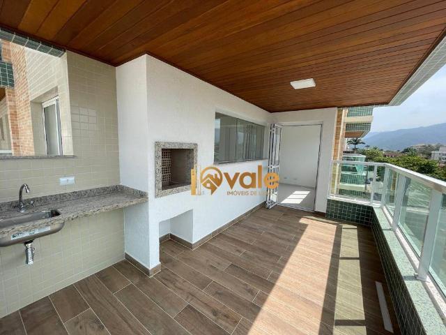 Apartamento em Itaguá, Ubatuba/SP de 101m² 3 quartos à venda por R$ 979.000,00