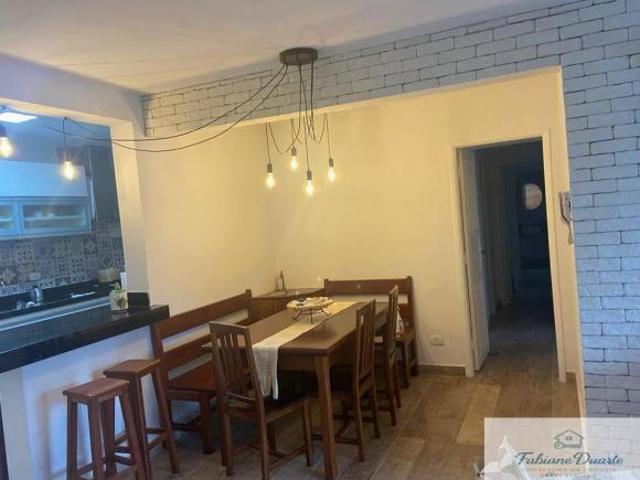 Apartamento em Itaguá, Ubatuba/SP de 102m² 3 quartos à venda por R$ 850.000,00