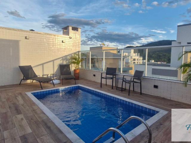 Apartamento em Itaguá, Ubatuba/SP de 107m² 3 quartos à venda por R$ 649.000,00