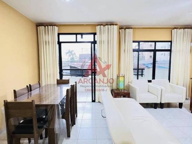 Apartamento em Itaguá, Ubatuba/SP de 106m² 3 quartos à venda por R$ 750.000,00