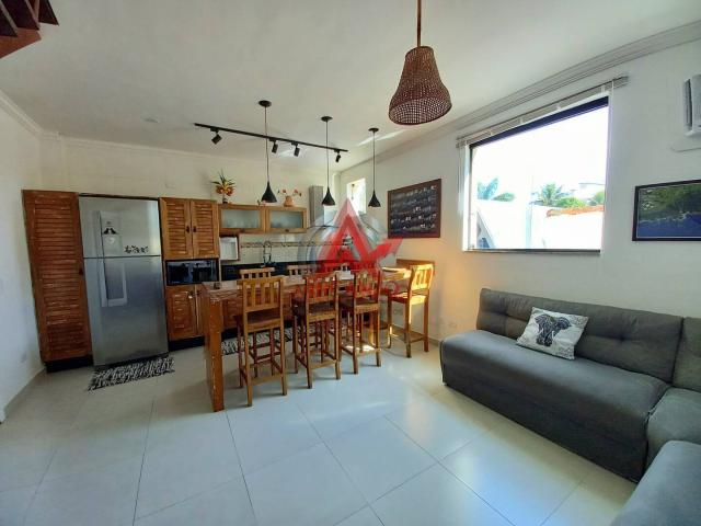 Apartamento em Itaguá, Ubatuba/SP de 110m² 3 quartos à venda por R$ 904.000,00