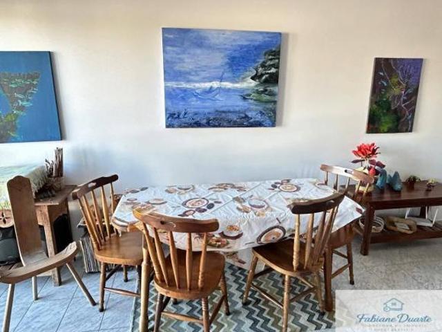 Apartamento em Itaguá, Ubatuba/SP de 130m² 3 quartos à venda por R$ 650.000,00