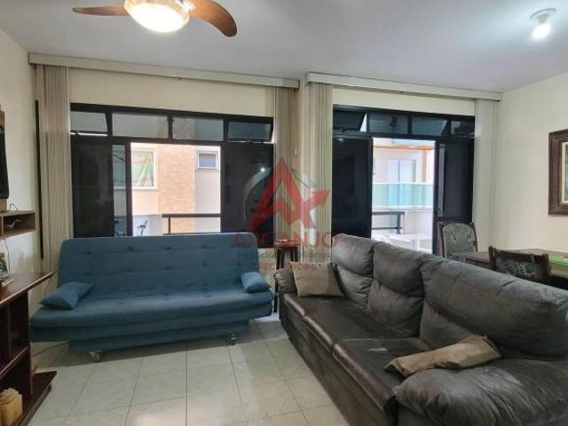 Apartamento em Itaguá, Ubatuba/SP de 130m² 3 quartos à venda por R$ 790.000,00