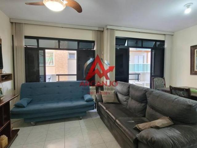 Apartamento em Itaguá, Ubatuba/SP de 130m² 3 quartos à venda por R$ 790.000,00