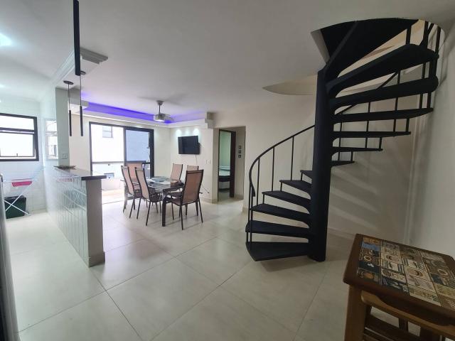 Apartamento em Itaguá, Ubatuba/SP de 139m² 2 quartos à venda por R$ 989.900,00