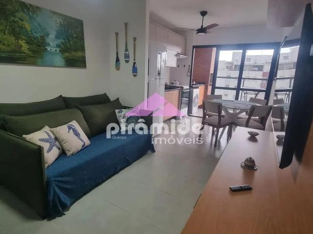 Apartamento em Itaguá, Ubatuba/SP de 45m² 1 quartos à venda por R$ 594.000,00