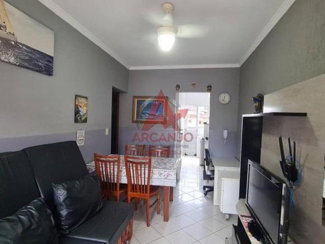 Apartamento em Itaguá, Ubatuba/SP de 49m² 2 quartos à venda por R$ 455.000,00