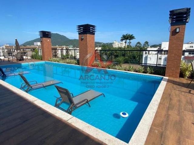 Apartamento em Itaguá, Ubatuba/SP de 40m² 1 quartos à venda por R$ 700.000,00