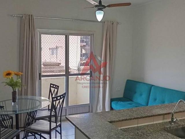Apartamento em Itaguá, Ubatuba/SP de 40m² 2 quartos à venda por R$ 430.000,00