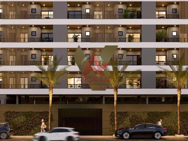 Apartamento em Itaguá, Ubatuba/SP de 42m² 1 quartos à venda por R$ 383.555,00