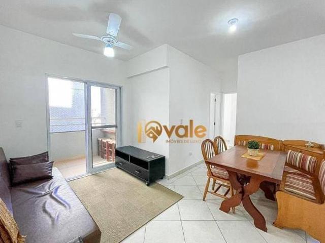 Apartamento em Itaguá, Ubatuba/SP de 54m² 2 quartos à venda por R$ 540.000,00