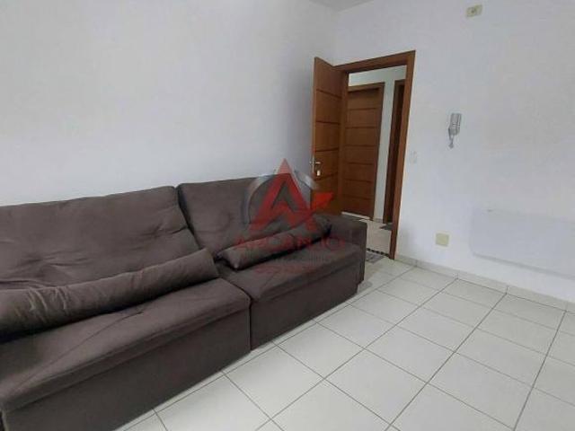 Apartamento em Itaguá, Ubatuba/SP de 55m² 2 quartos à venda por R$ 420.000,00