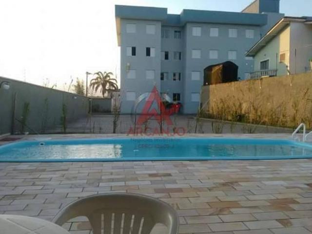 Apartamento em Itaguá, Ubatuba/SP de 55m² 2 quartos à venda por R$ 450.000,00