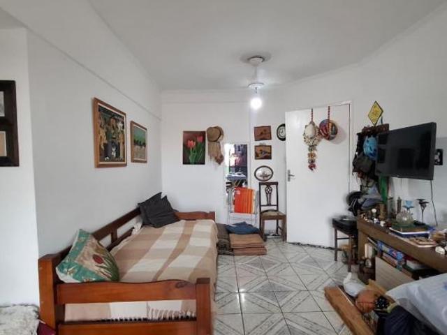 Apartamento em Itaguá, Ubatuba/SP de 50m² 1 quartos à venda por R$ 420.000,00