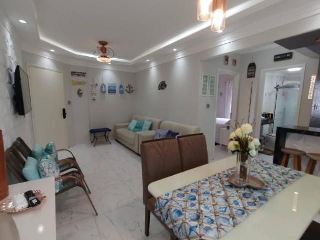 Apartamento em Itaguá, Ubatuba/SP de 50m² 1 quartos à venda por R$ 480.000,00