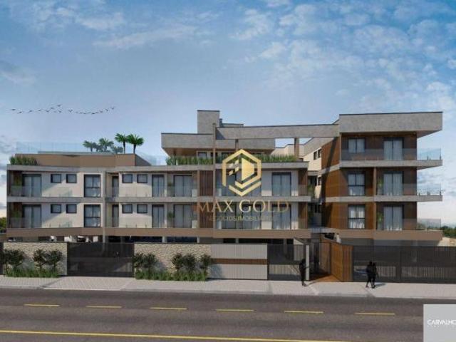 Apartamento em Itaguá, Ubatuba/SP de 64m² 2 quartos à venda por R$ 716.000,00