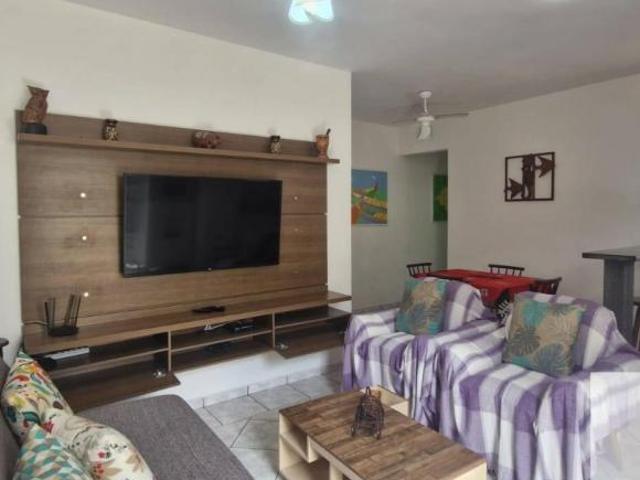 Apartamento em Itaguá, Ubatuba/SP de 65m² 2 quartos à venda por R$ 460.000,00
