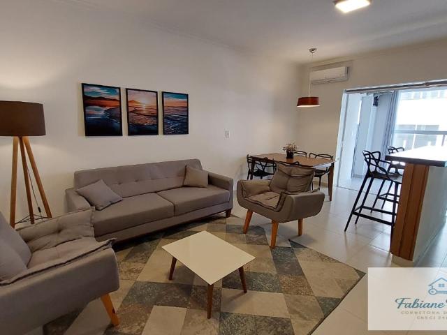 Apartamento em Itaguá, Ubatuba/SP de 65m² 2 quartos à venda por R$ 680.000,00 ou para locação R$ 4.000,00/mes
