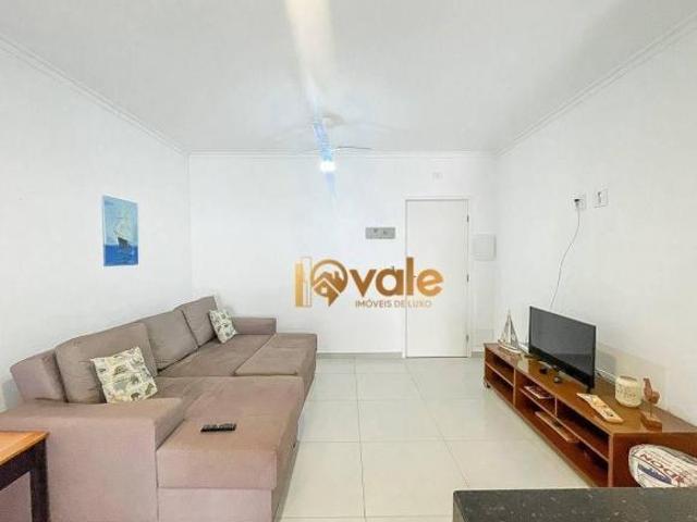 Apartamento em Itaguá, Ubatuba/SP de 65m² 2 quartos à venda por R$ 690.000,00
