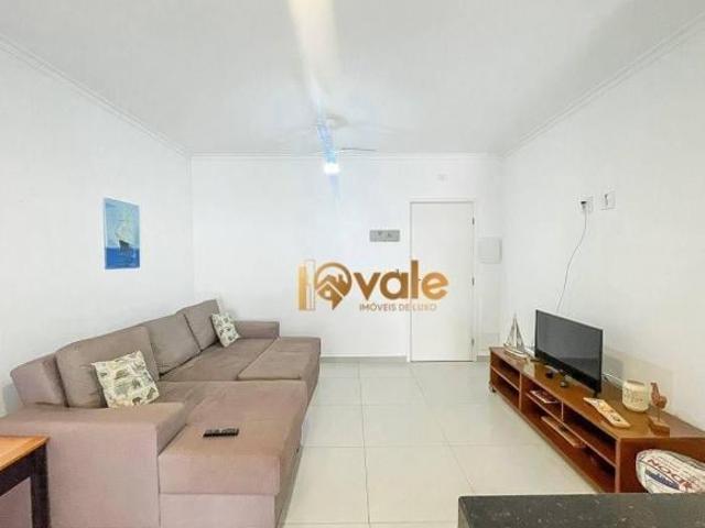Apartamento em Itaguá, Ubatuba/SP de 65m² 2 quartos à venda por R$ 690.000,00