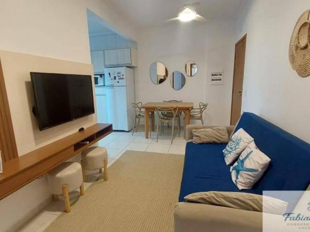 Apartamento em Itaguá, Ubatuba/SP de 65m² 2 quartos à venda por R$ 720.000,00