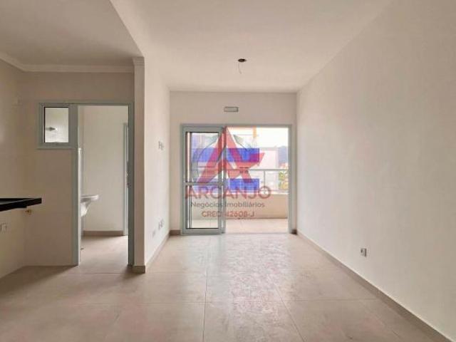 Apartamento em Itaguá, Ubatuba/SP de 65m² 2 quartos à venda por R$ 780.000,00
