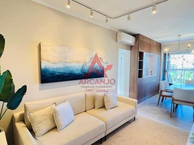Apartamento em Itaguá, Ubatuba/SP de 65m² 2 quartos à venda por R$ 898.000,00