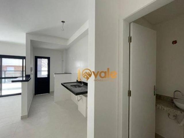 Apartamento em Itaguá, Ubatuba/SP de 66m² 2 quartos à venda por R$ 680.000,00