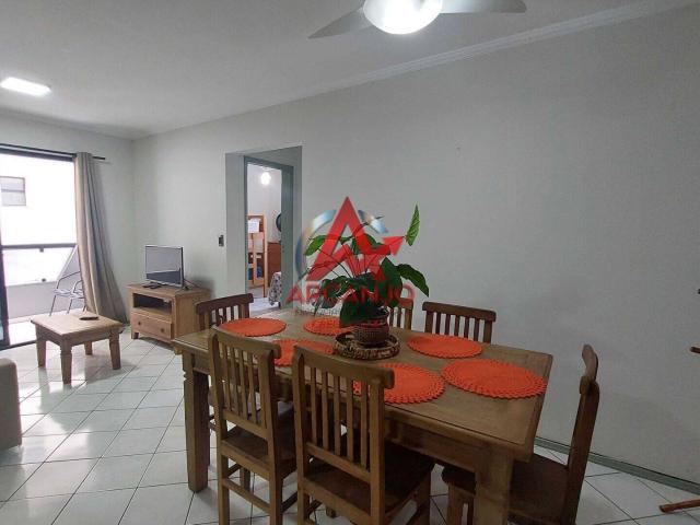 Apartamento em Itaguá, Ubatuba/SP de 68m² 2 quartos à venda por R$ 559.900,00