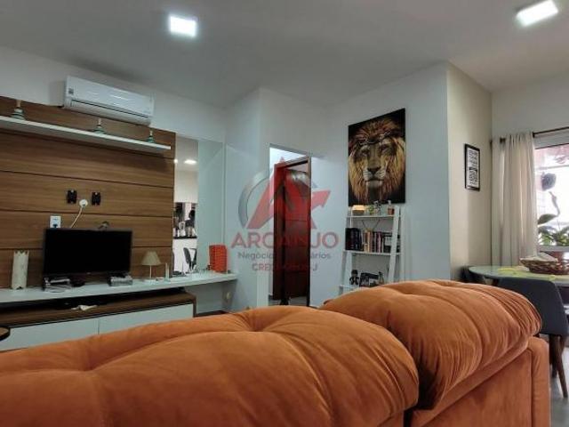 Apartamento em Itaguá, Ubatuba/SP de 68m² 2 quartos à venda por R$ 600.000,00
