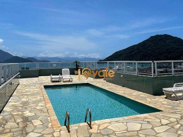 Apartamento em Itaguá, Ubatuba/SP de 68m² 2 quartos à venda por R$ 694.900,00