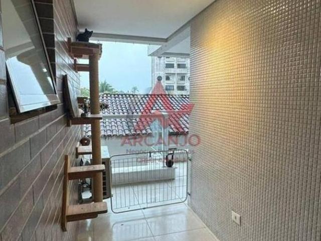 Apartamento em Itaguá, Ubatuba/SP de 74m² 2 quartos à venda por R$ 980.000,00