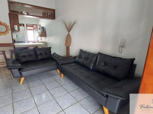 Apartamento em Itaguá, Ubatuba/SP de 75m² 2 quartos à venda por R$ 530.000,00