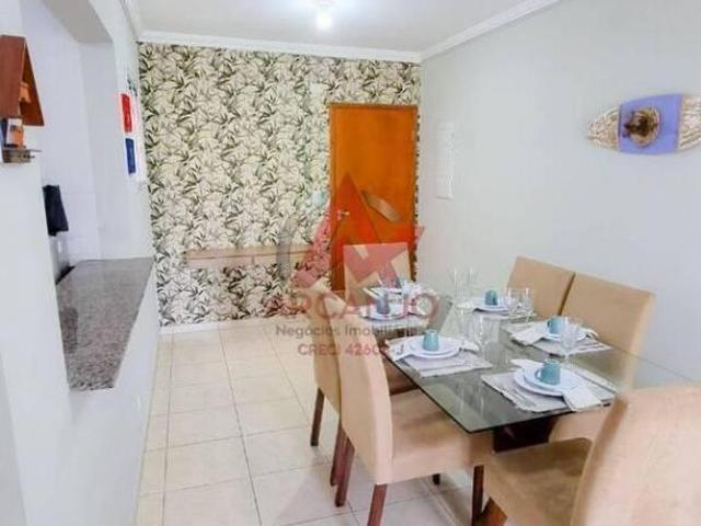 Apartamento em Itaguá, Ubatuba/SP de 75m² 2 quartos à venda por R$ 620.000,00
