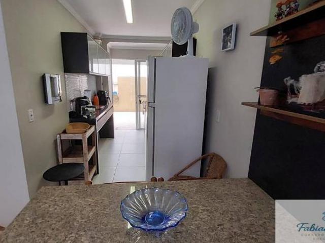 Apartamento em Itaguá, Ubatuba/SP de 76m² 2 quartos à venda por R$ 585.000,00