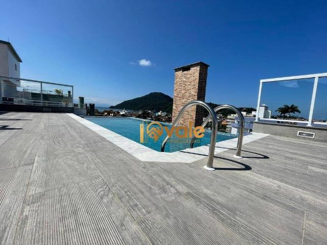 Apartamento em Itaguá, Ubatuba/SP de 76m² 2 quartos à venda por R$ 684.680,00