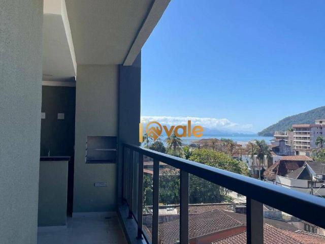 Apartamento em Itaguá, Ubatuba/SP de 76m² 2 quartos à venda por R$ 926.720,00