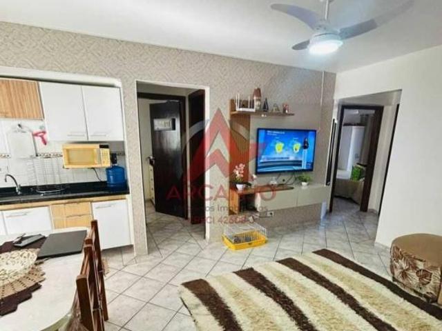 Apartamento em Itaguá, Ubatuba/SP de 76m² 3 quartos à venda por R$ 520.000,00