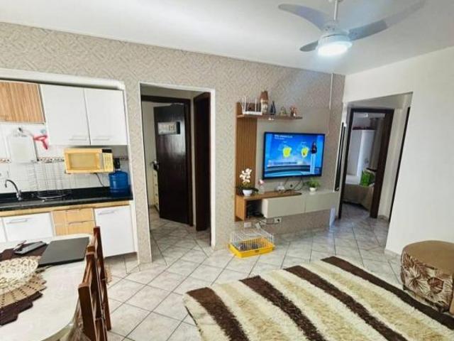 Apartamento em Itaguá, Ubatuba/SP de 76m² 3 quartos à venda por R$ 520.000,00