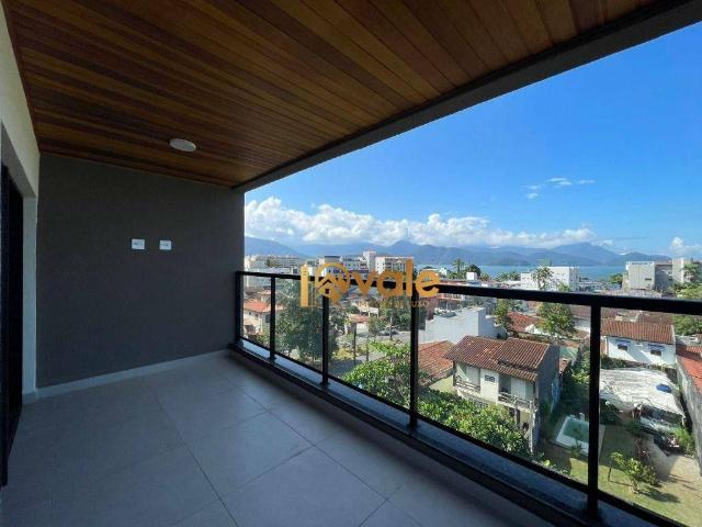 Apartamento em Itaguá, Ubatuba/SP de 78m² 2 quartos à venda por R$ 1.049.000,00