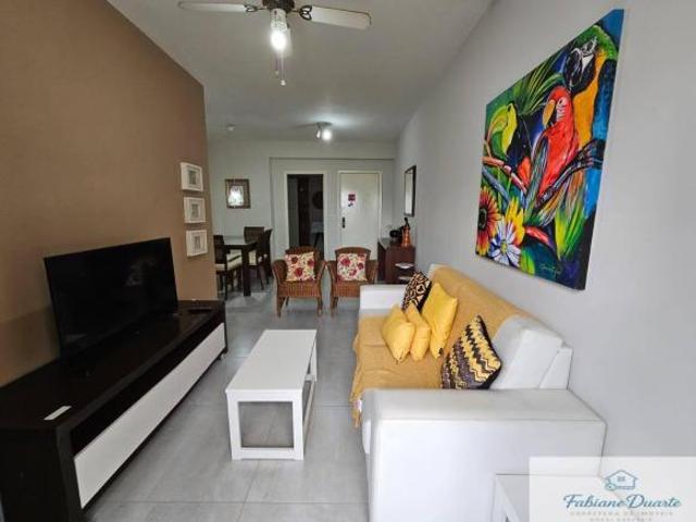 Apartamento em Itaguá, Ubatuba/SP de 70m² 2 quartos à venda por R$ 560.000,00