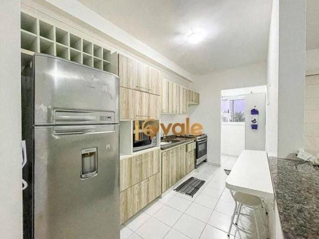 Apartamento em Itaguá, Ubatuba/SP de 70m² 2 quartos à venda por R$ 600.000,00