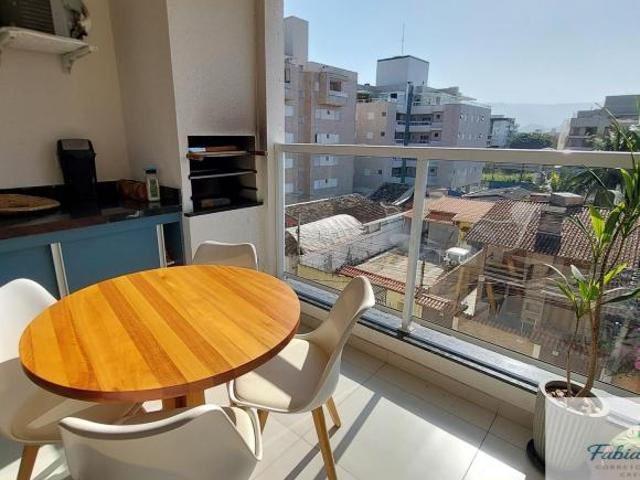 Apartamento em Itaguá, Ubatuba/SP de 70m² 2 quartos à venda por R$ 780.000,00