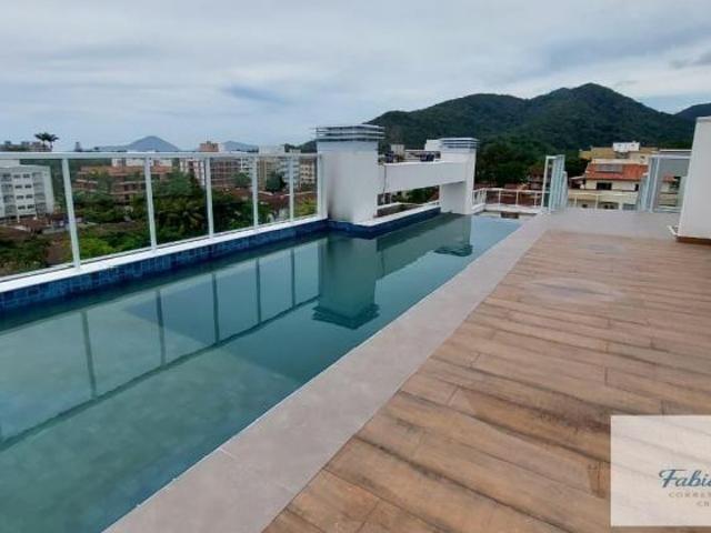 Apartamento em Itaguá, Ubatuba/SP de 70m² 2 quartos à venda por R$ 790.000,00