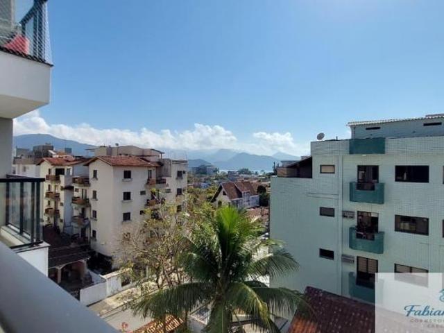 Apartamento em Itaguá, Ubatuba/SP de 70m² 2 quartos à venda por R$ 850.000,00
