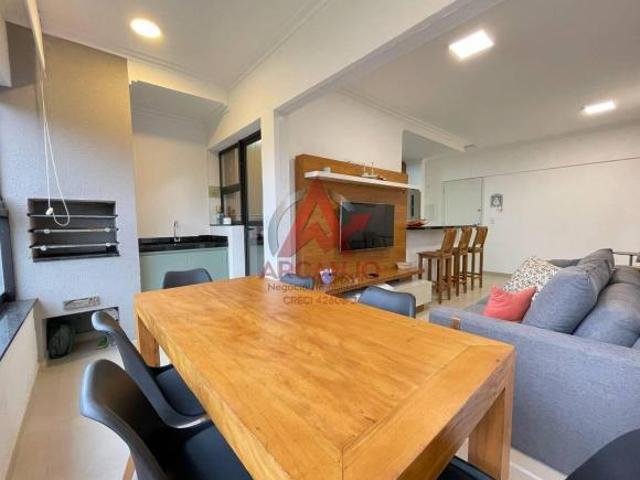 Apartamento em Itaguá, Ubatuba/SP de 70m² 2 quartos à venda por R$ 850.000,00