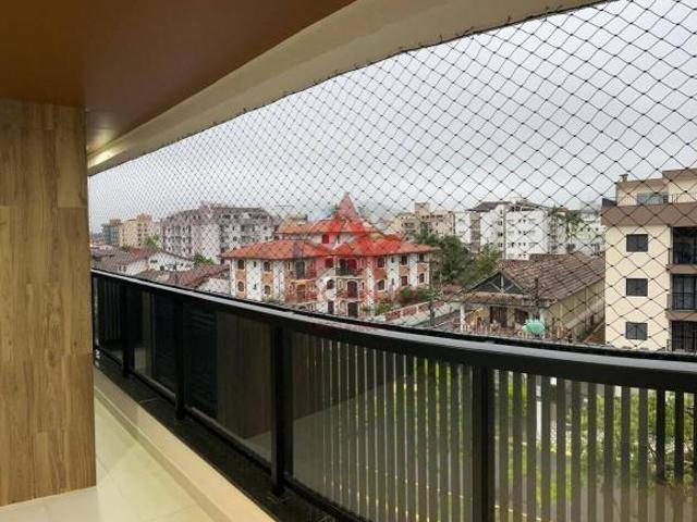 Apartamento em Itaguá, Ubatuba/SP de 70m² 2 quartos à venda por R$ 880.000,00