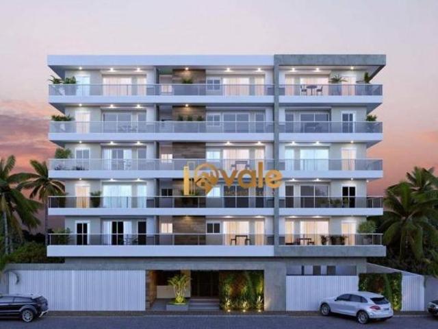 Apartamento em Itaguá, Ubatuba/SP de 70m² 2 quartos à venda por R$ 900.000,00