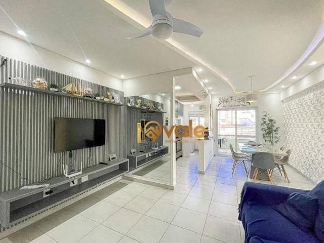 Apartamento em Itaguá, Ubatuba/SP de 72m² 2 quartos à venda por R$ 680.000,00